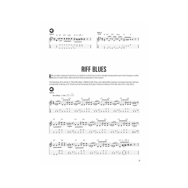 Blues Ukulele Method