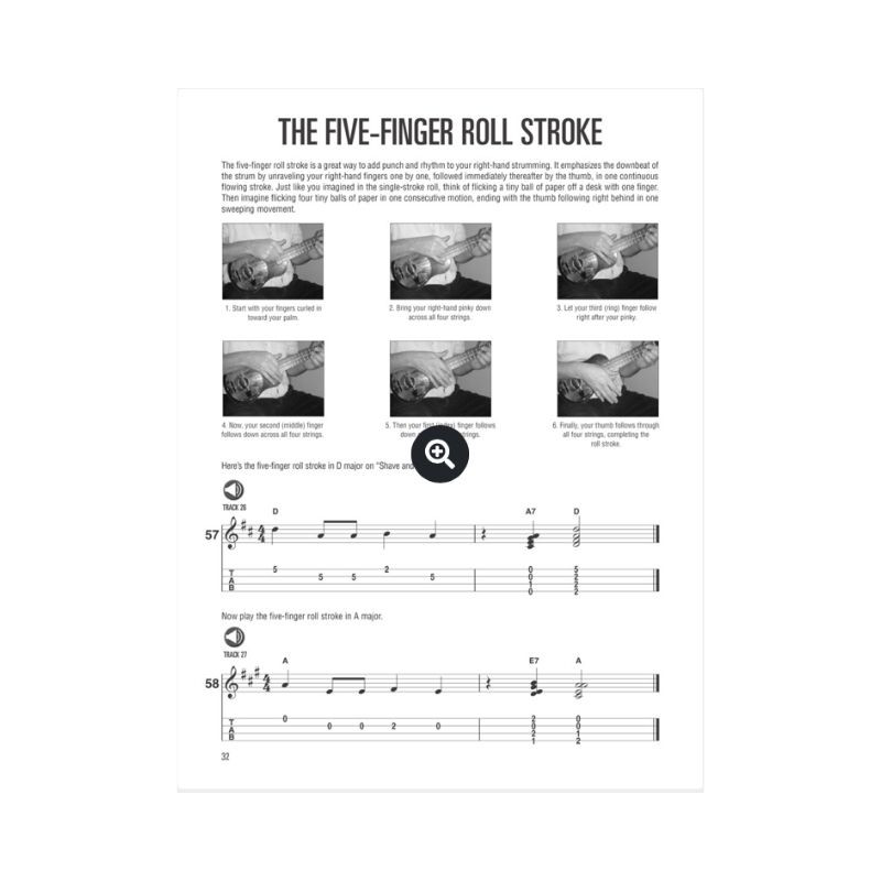 Ukulele Method Book 2