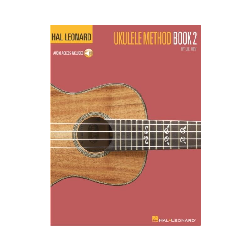 Ukulele Method Book 2