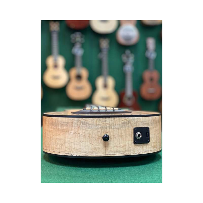 Kala U-Bass Spalted Maple