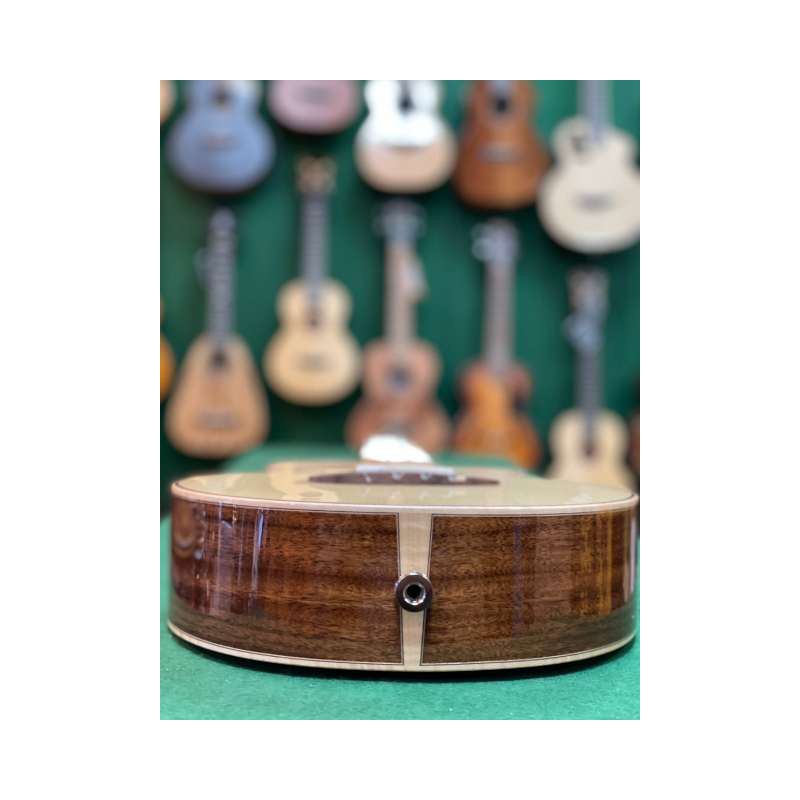 L Luthier Le Koa S Tenor