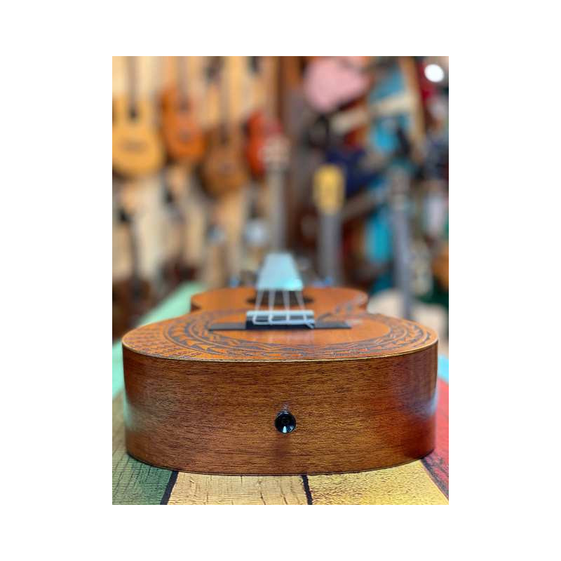 Kala Courage Tenor Ukulele